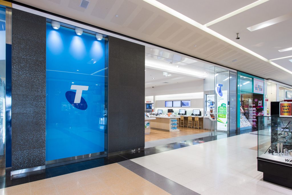 Telstra Shops - Edison Consultants