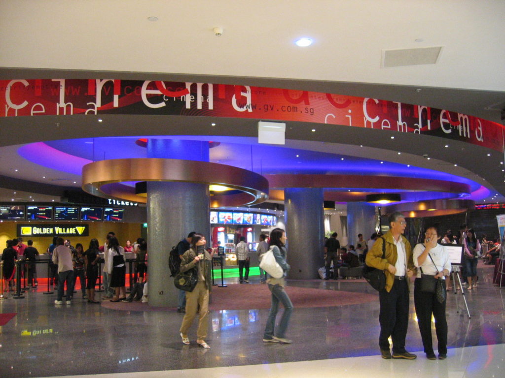 GV VivoCity - Edison Consultants